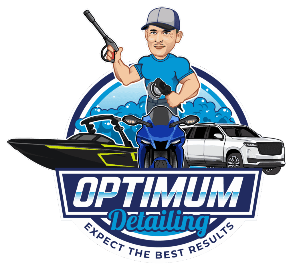 Optimum Detailing LLC | Mobile Car Detailing in Fayetteville, NC