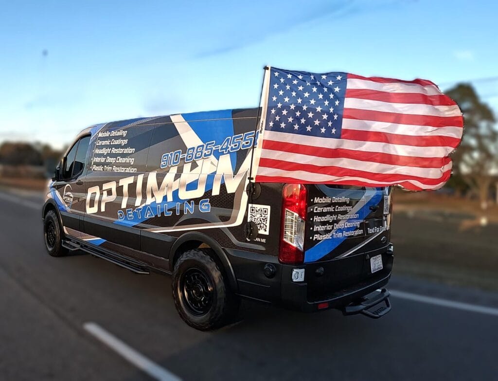 Comprehensive Car Detailing Services in Fayetteville, NC